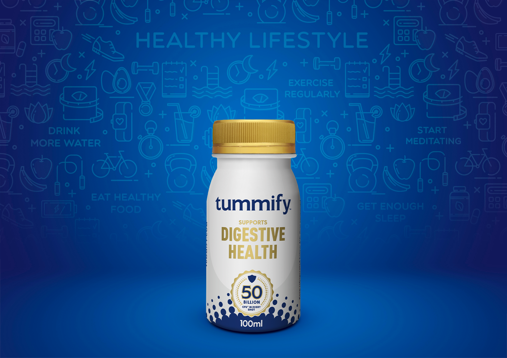 Tummify - Pharmacy Strength Probiotics